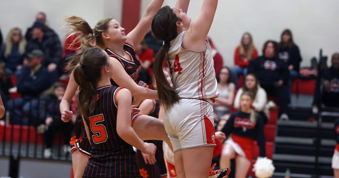 CMS girls basketball closes out at Franklin County | Sports ...