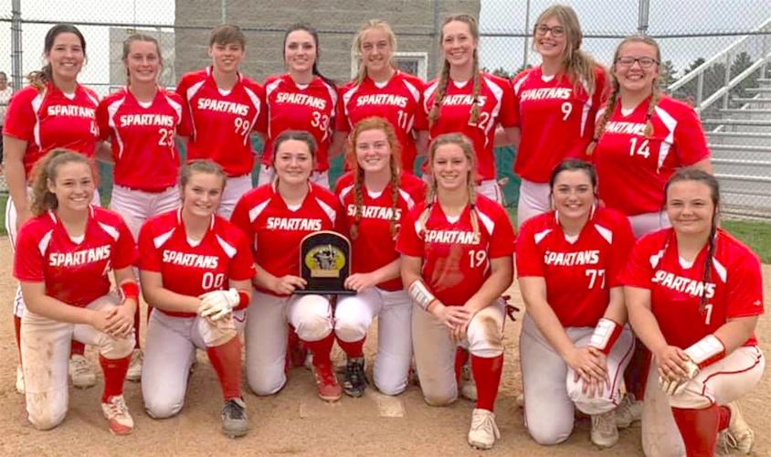 Spartan softball recaps season of growth | Sports | newsexaminer.com