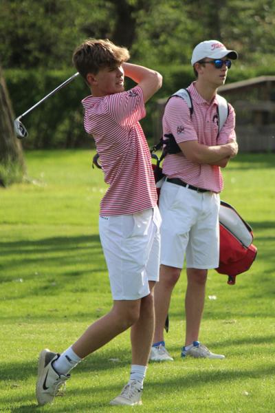 Spartan golf wins against Richmond | Sports | newsexaminer.com