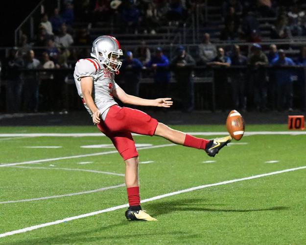 Connersville football falls in Batesville | Sports | newsexaminer.com