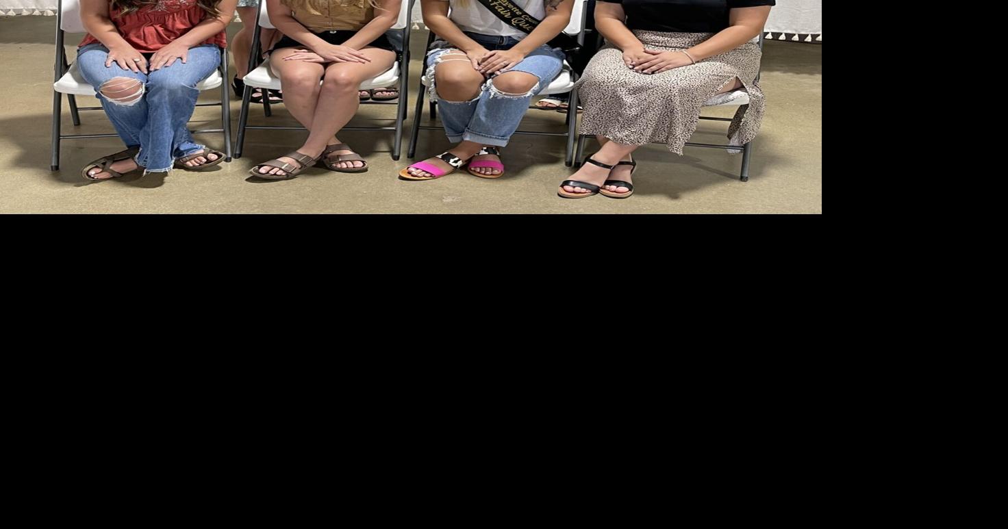 Meet your 2022 Fair Queen Candidates | News | newsexaminer.com