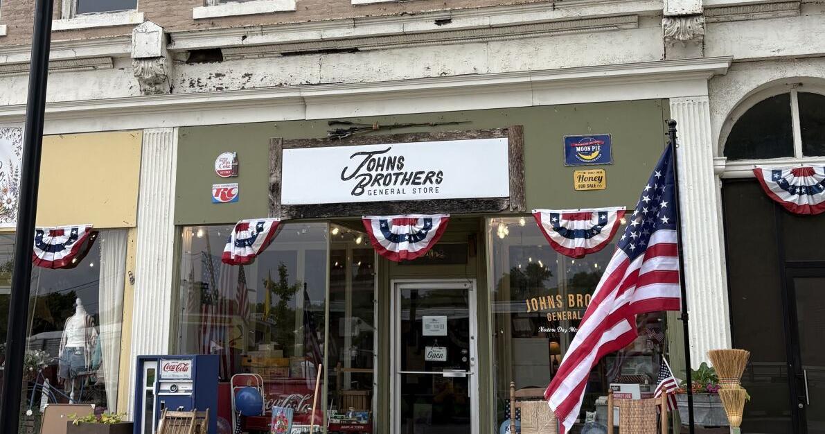 Johns Brothers General Store awarded grant | News | newsexaminer.com