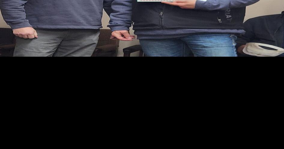 25 year pin ceremony | News | newsexaminer.com