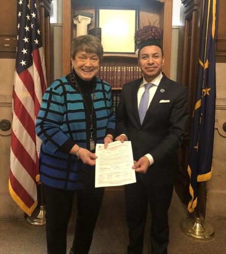 Leising files for reelection in Senate District 42 | News ...