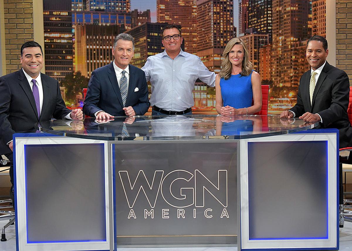 CHS grad heads new national news show | News | newsexaminer.com