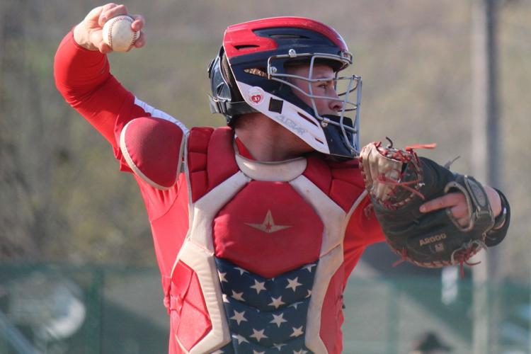 Connersville's Chance Bentley signs to play D1 baseball | Sports ...
