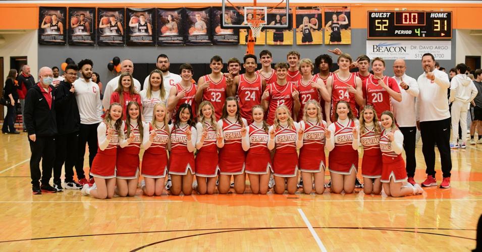 Spartans clinch outright conference title | Sports | newsexaminer.com