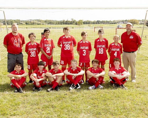 Middle school soccer concludes first full season | Sports ...