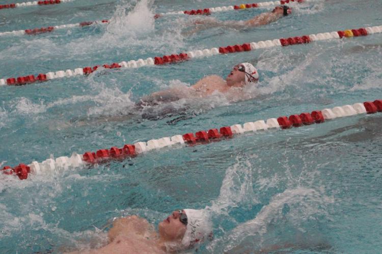 Four Spartan swimmers advance to sectional final | Sports ...