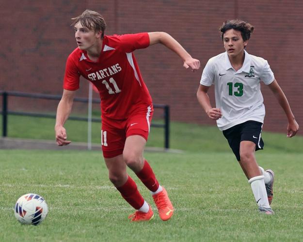 Spartan men's soccer opens with shutout | Sports | newsexaminer.com