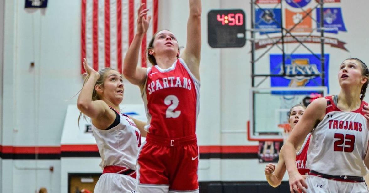 Lady Spartans fall in season finale | Sports | newsexaminer.com