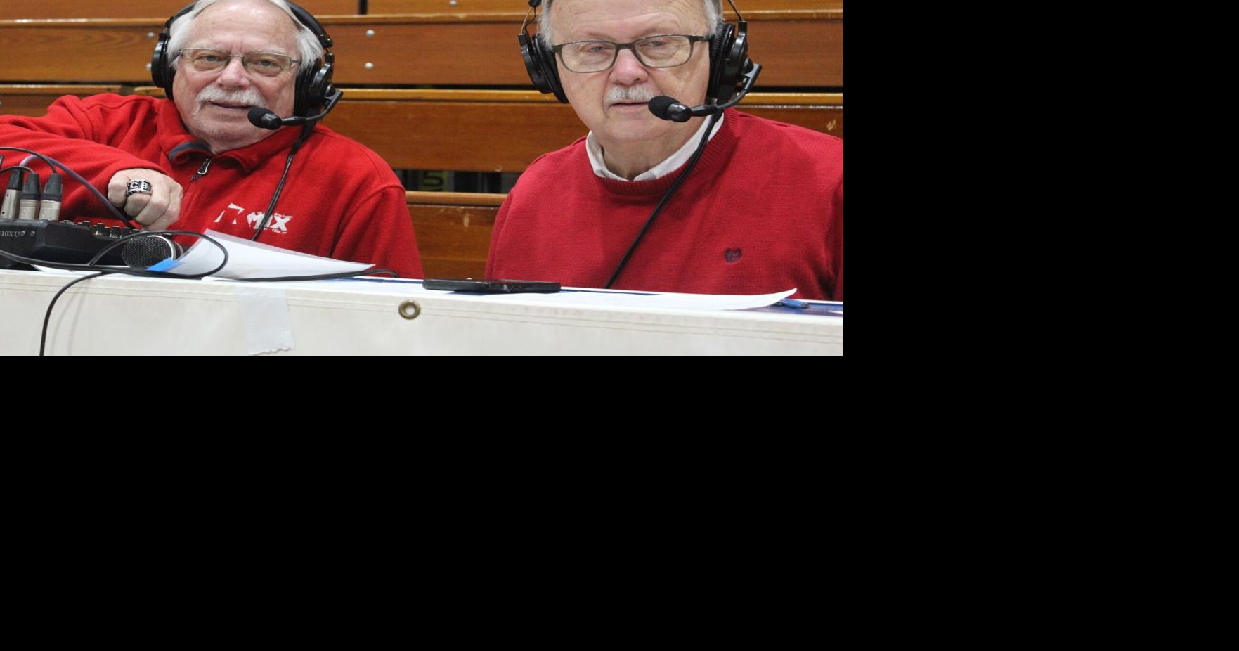 Voice of the Spartans: Sam Harvey to retire after 33 years | Sports ...