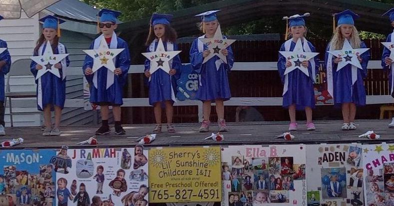 Sherry's Lil Sunshine celebrates graduation | News | newsexaminer.com
