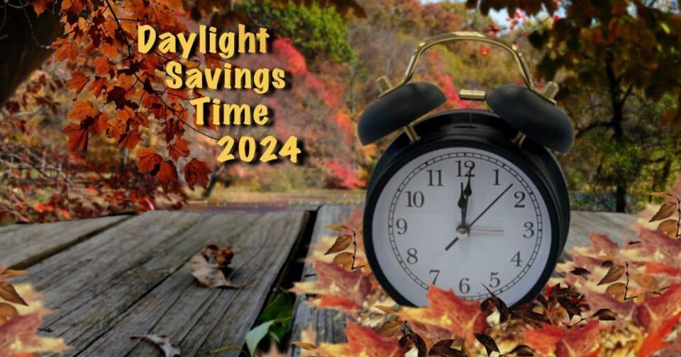 Farewell, Sunshine! Daylight Saving Time Takes its Annual Power Nap ...