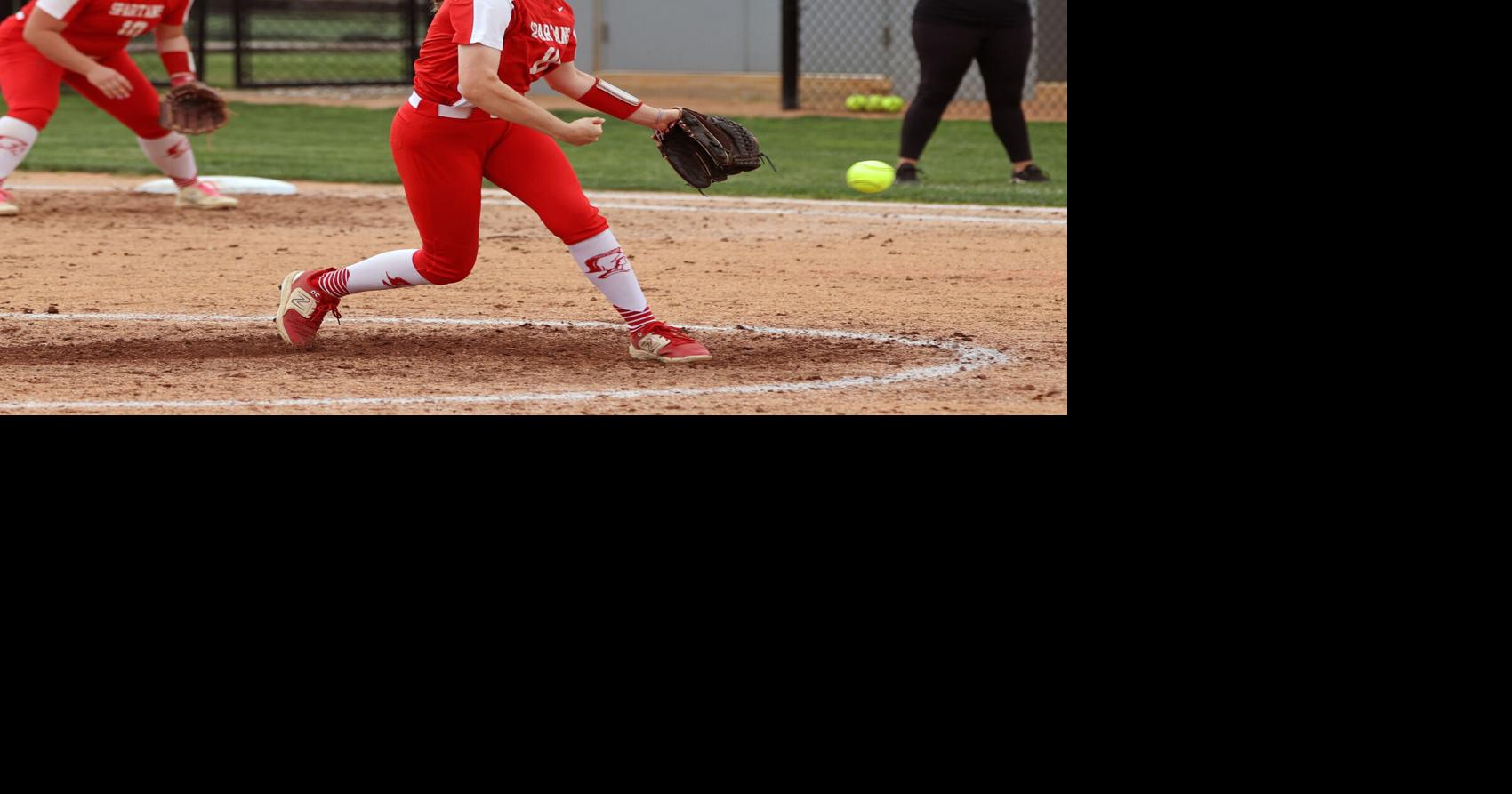 Lady Spartan softball closes with a pair of EIAC wins | Sports ...
