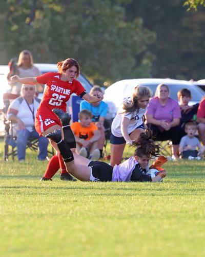Lady Spartan soccer preps for fall season | Sports | newsexaminer.com