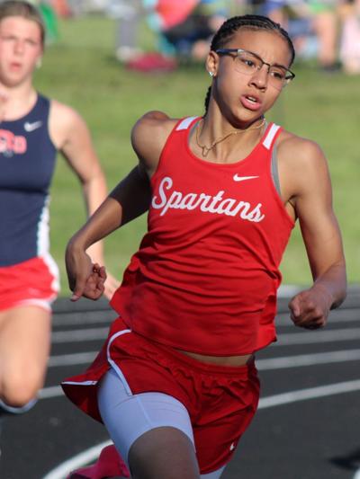 Bennett advances to state for CHS track and field | Sports ...