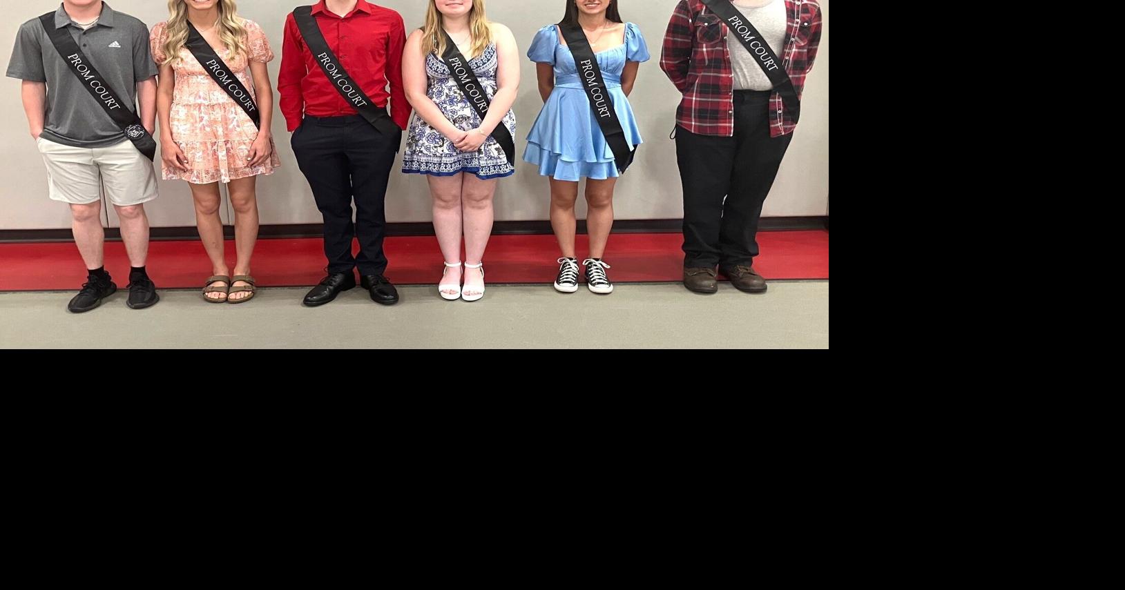 CHS Prom court | Local News | newsexaminer.com