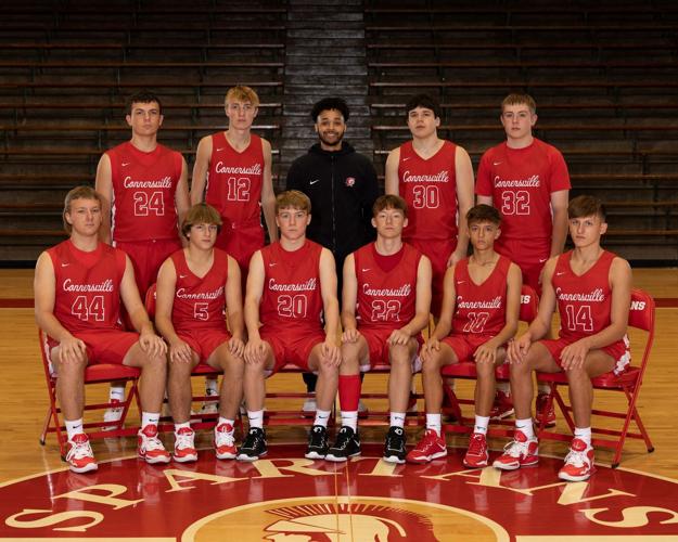 Spartan basketball concludes with postseason awards | Sports ...