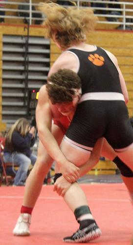 Leave it all on the mat | Sports | newsexaminer.com