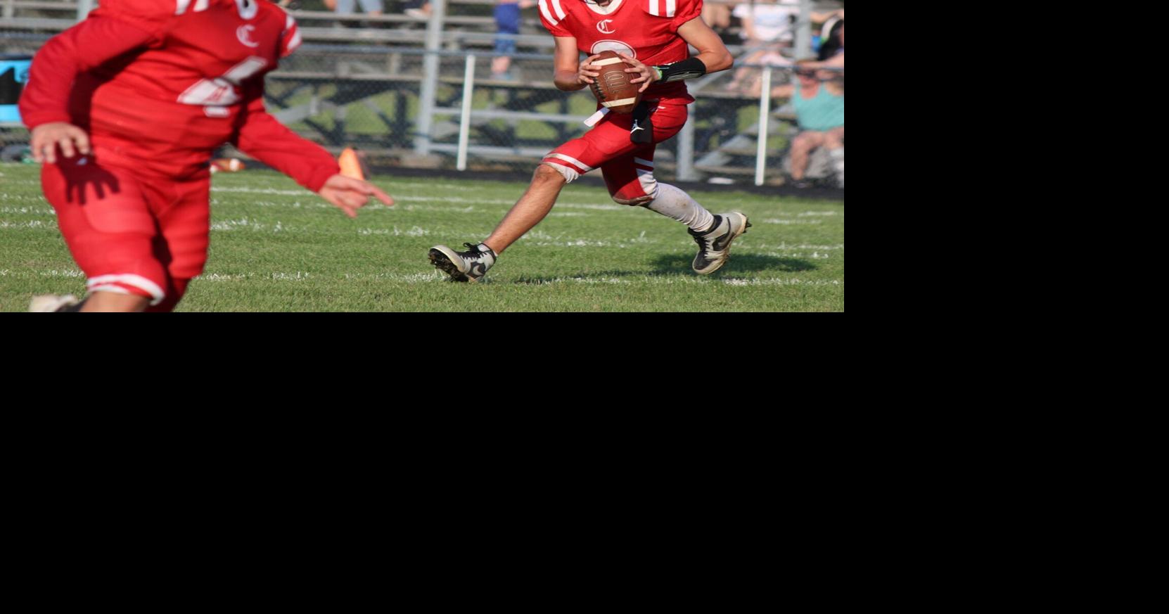 CMS football splits with Greensburg | Sports | newsexaminer.com