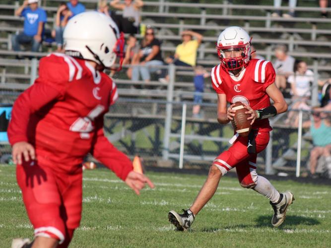 CMS football splits with Greensburg | Sports | newsexaminer.com