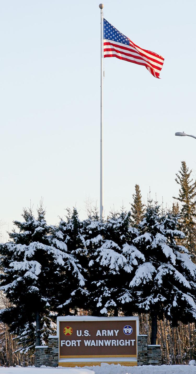 Fort Wainwright and Eielson close some facilities in response to virus ...