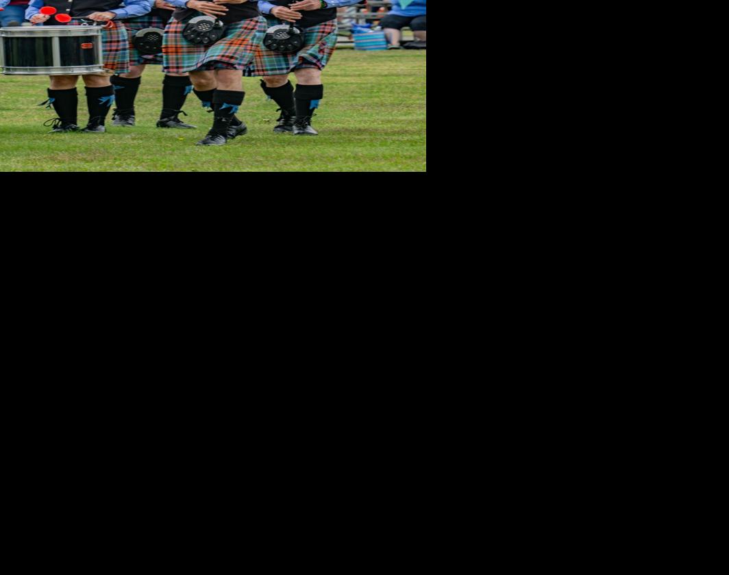 Fairbanks Red Hackle Pipe Band continues winning streak | Kris Capps ...