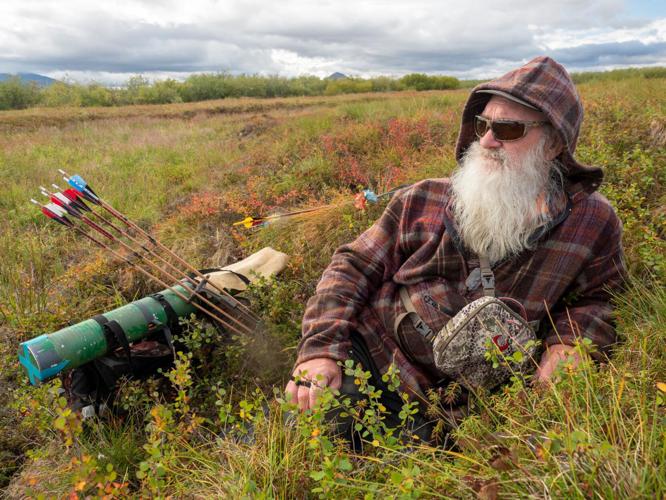 Returning to the past, bowhunting for caribou | Outdoors | newsminer.com