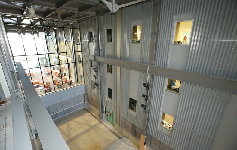 Construction resumes on UAF engineering building | Education ...