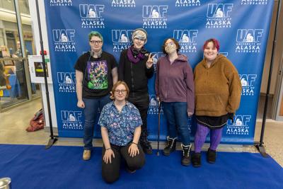 UAF appears on streaming TV show to encourage enrollment | Latitude 65 ...