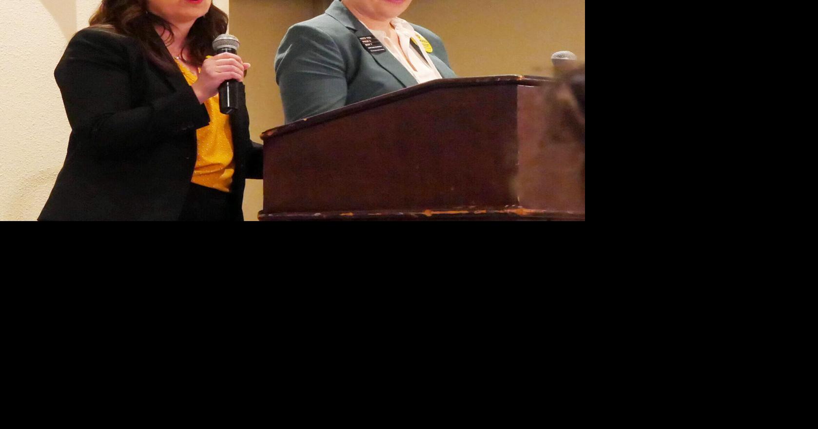 Proposition A opponents try to silence Golden Heart Strong | Dermot ...