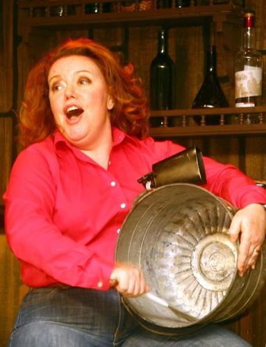 'Cowgirls' gone wild: FLOT's new twist on its latest production ...