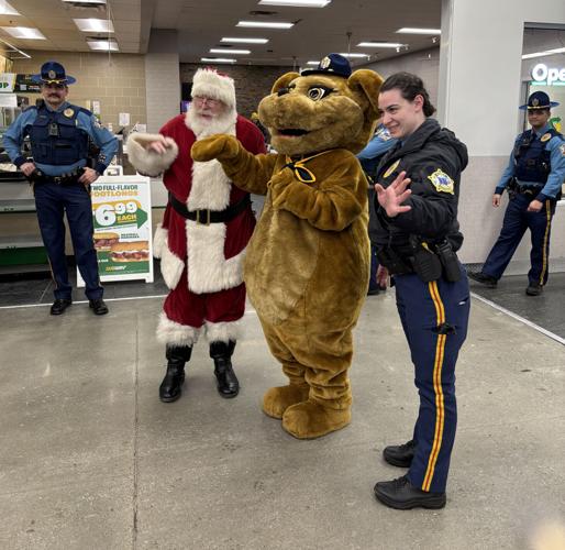 Troopers, Santa's Helpers team up for Christmas giving | Local News ...