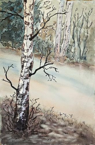 Teresa Hall, Alicemary Rasley discover a world of art after the world ...