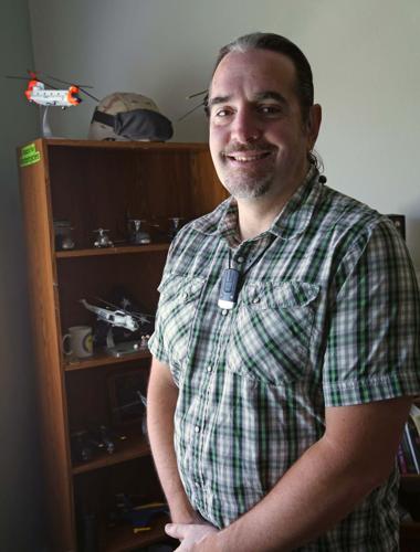 New chaplain hopes to help Fairbanks police | Local News | newsminer.com