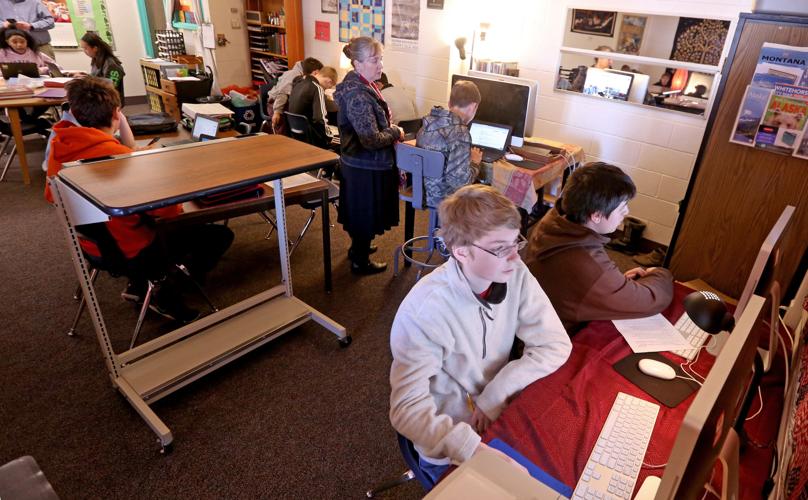 17 months after launch, personalized learning affects all area schools ...