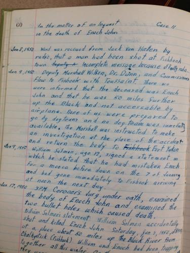 The search goes on for 'lost Alaskans' sent to insane asylum | Alaska ...