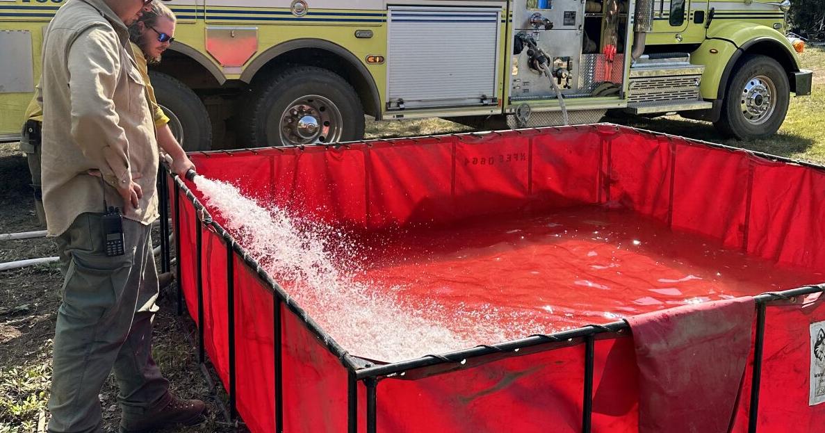 North Star Volunteer Fire Department provides assistance to Interior ...