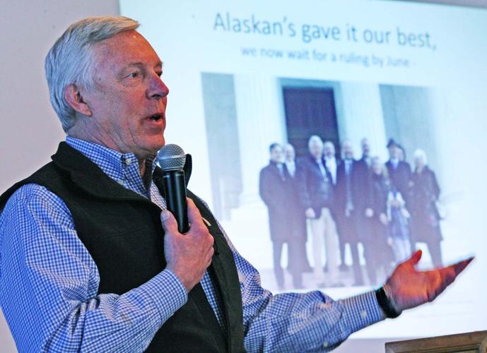 Sturgeon to again appeal hovercraft ban on Nation River to Supreme ...