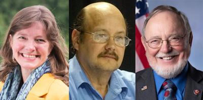 Don Young seeks a 25th term while Alyse Galvin tries again to displace ...