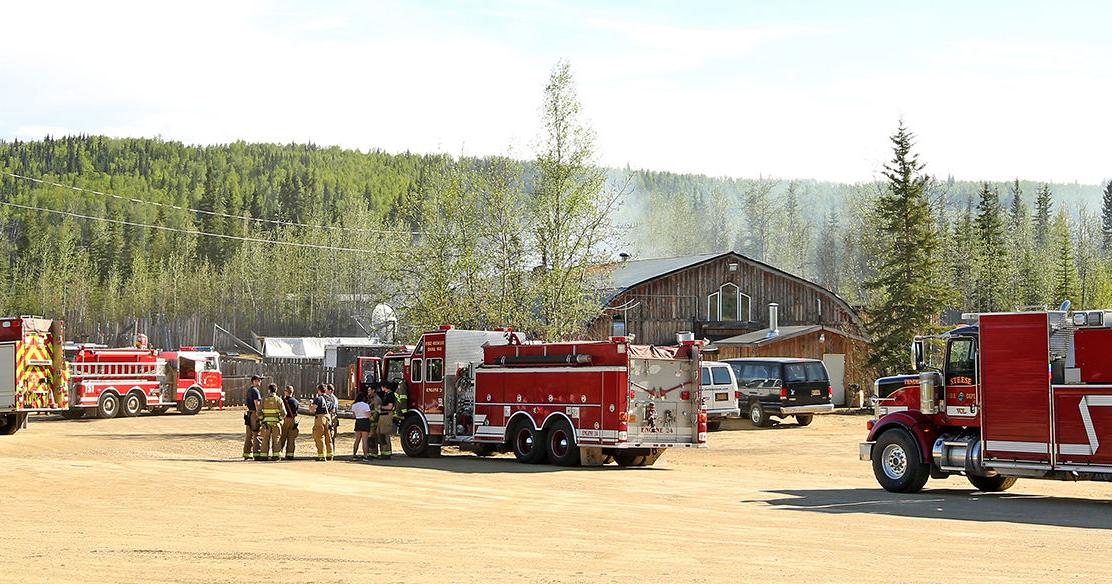 Chena Goldstream covering fire calls in Ester after insurance drops ...
