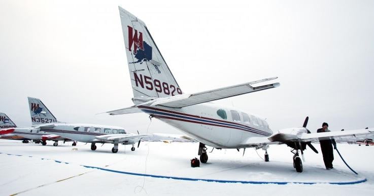Essential Air Service program receives brief reprieve | Alaska News ...