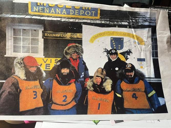 Nenana celebrates Serum Run Centennial with re-enactment | Kris Capps ...