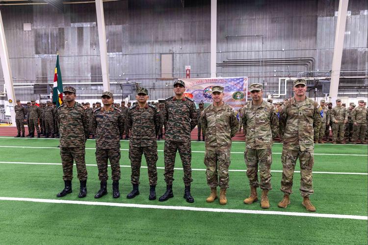 US, Indian soldiers train together at Fort Wainwright despite 'rough ...