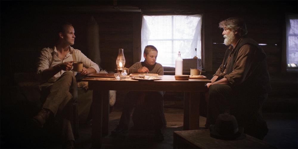 Director's film debut paints the Alaska world of Rockwell Kent ...