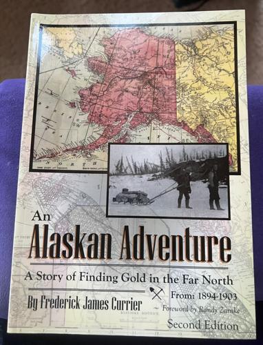 History comes alive with gold miner's story | Kris Capps | newsminer.com