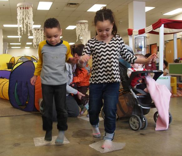 Fairbanks Children's Museum teaches kids fun, healthy habits | Local ...