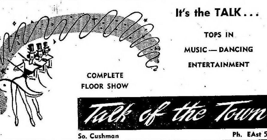 The true tale of Wanda and her Fairbanks boxing ring adventures ...