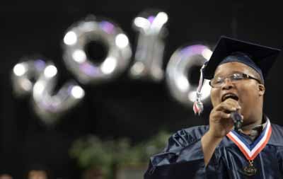 193 graduate from North Pole High School | Local News | newsminer.com